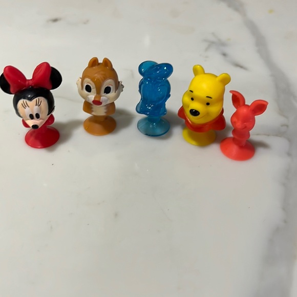 Disney | Toys | Disney Micro Popz Bundle Of 5 | Poshmark